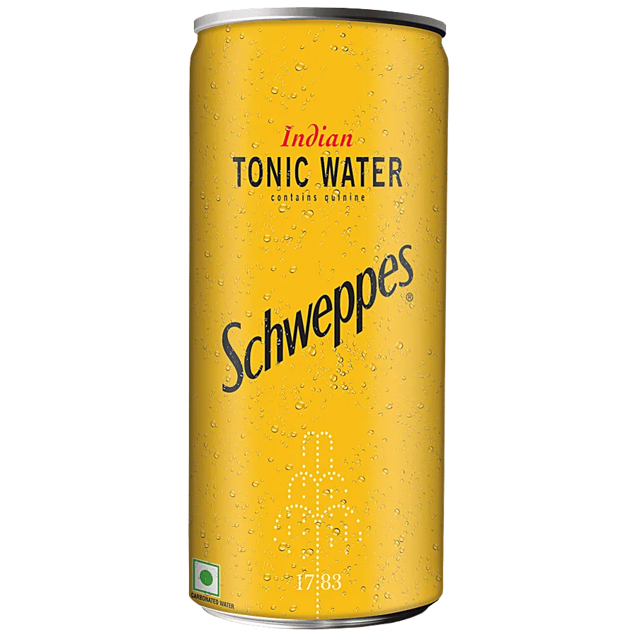 Buy Schweppes Tonic Water 300ml Online at Best Prices -Beverages